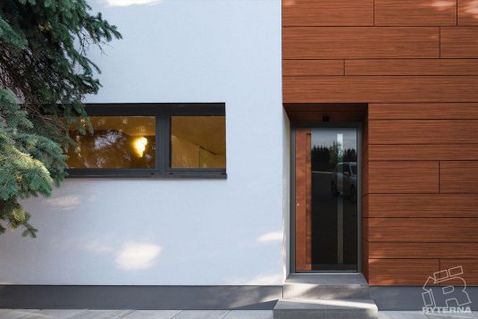 Doors RD80/RD100 - Ryterna