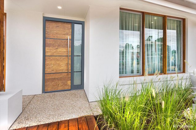 Doors RD80/RD100 - Ryterna