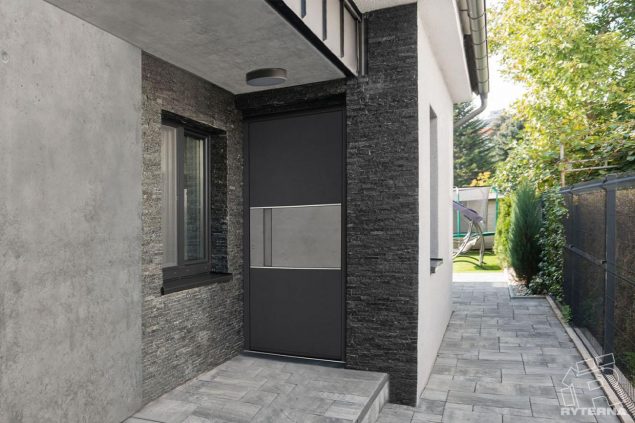 Doors RD80/RD100 - Ryterna