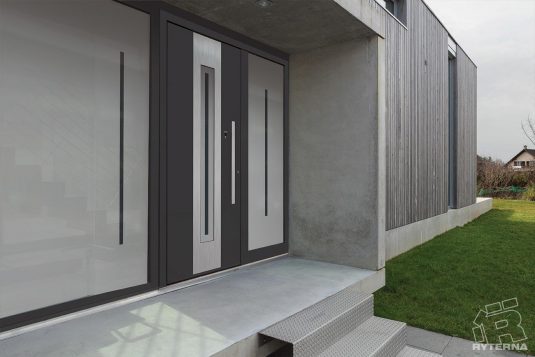 Doors RD80/RD100 - Ryterna