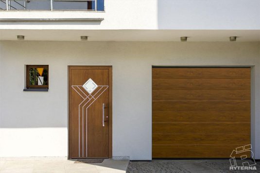 Doors RD80/RD100 - Ryterna