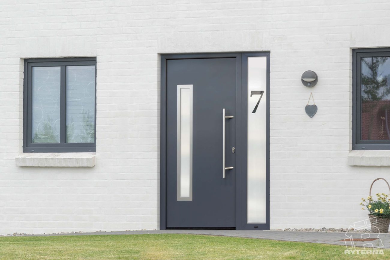 Doors RD67 - Ryterna