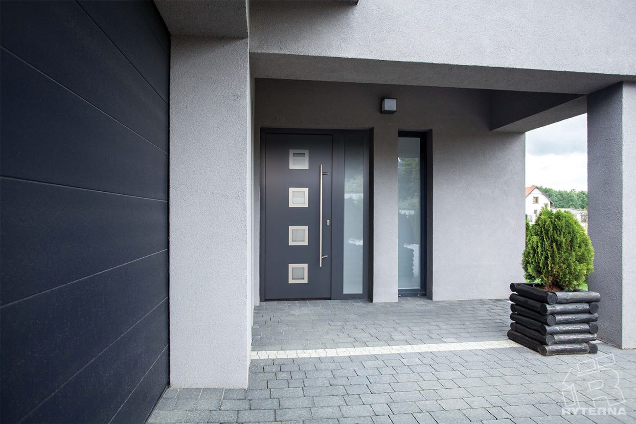 Doors RD67 - Ryterna