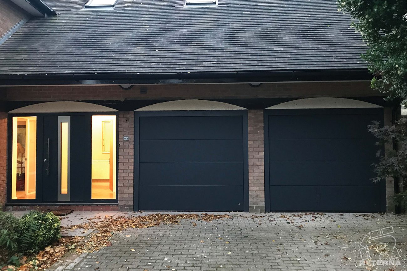 Doors RD67 - Ryterna