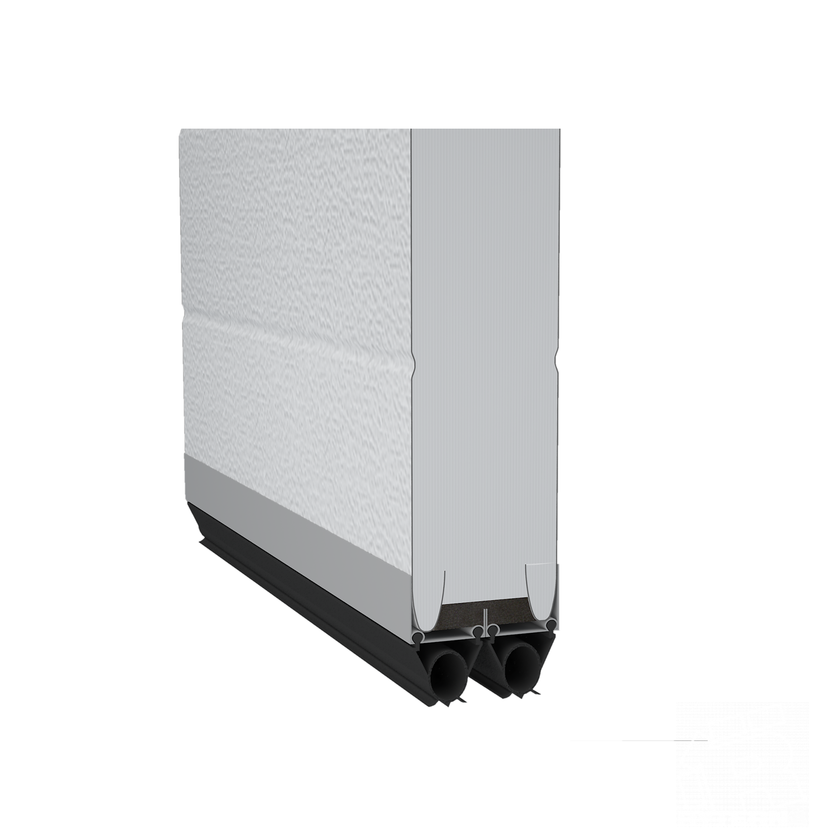 Sectional Industrial Ultra Thermo Doors - Ryterna