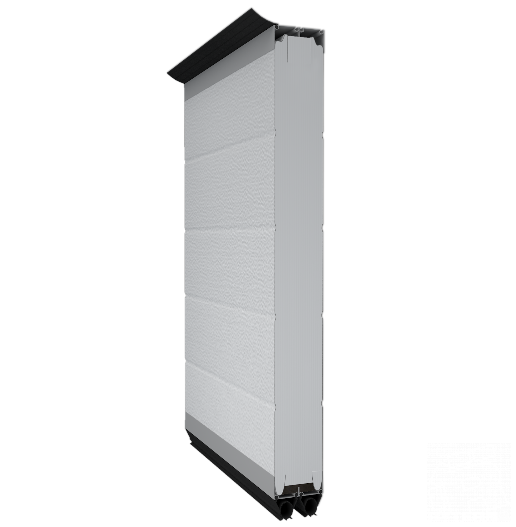 Sectional Industrial Ultra Thermo Doors - Ryterna