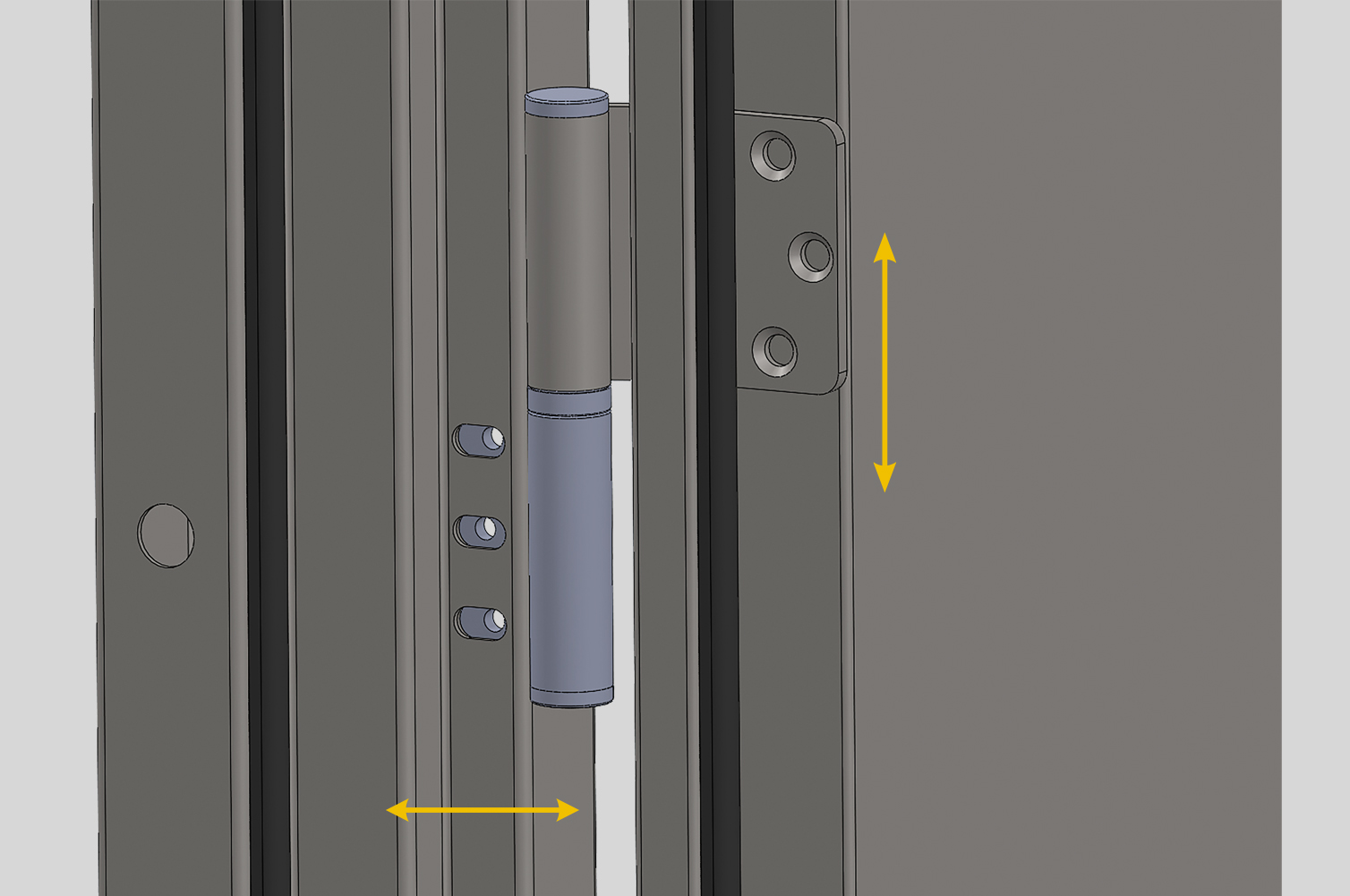 Doors RD40 - Ryterna