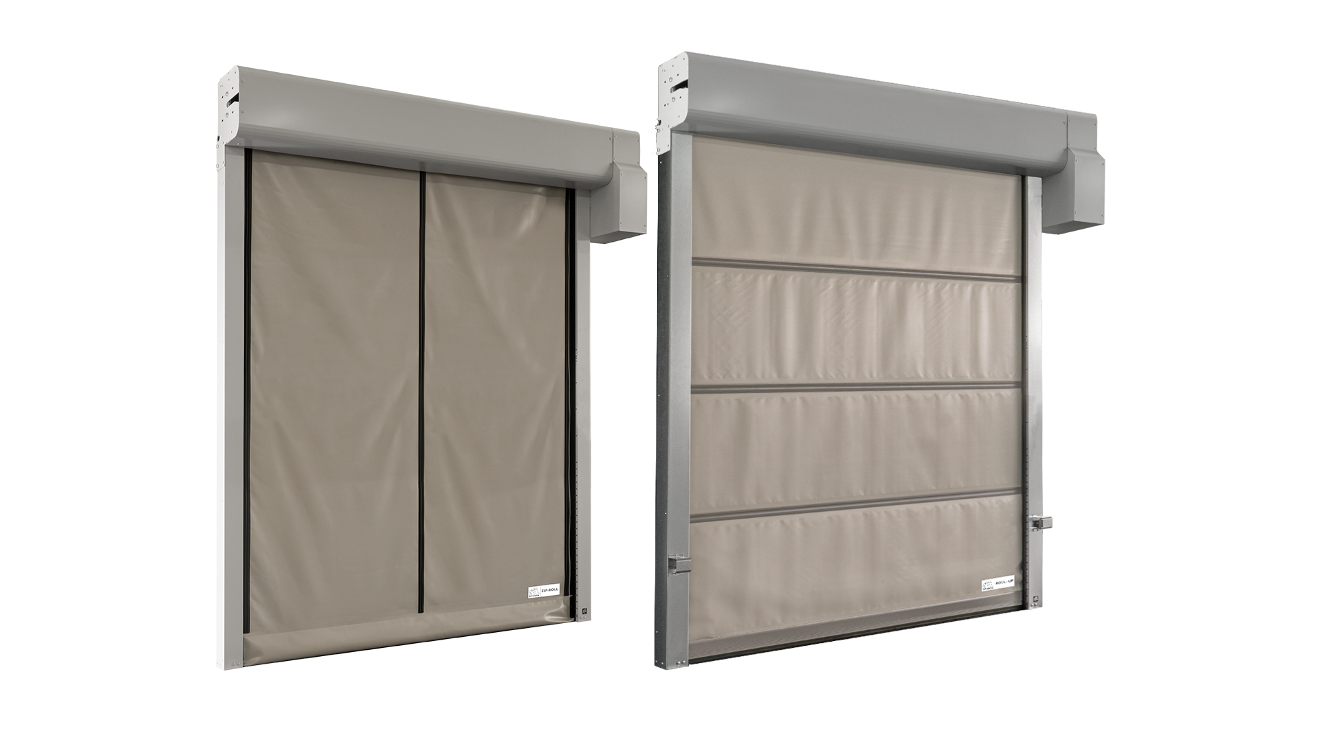 PVC High speed doors - Ryterna